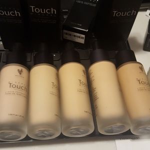 Younique | Makeup | 2 Younique Mineral Touch Liquid Foundation | Poshmark